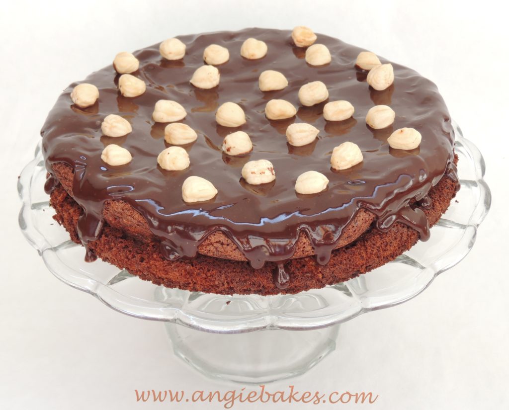 Nutella cake by Nigella | Angie