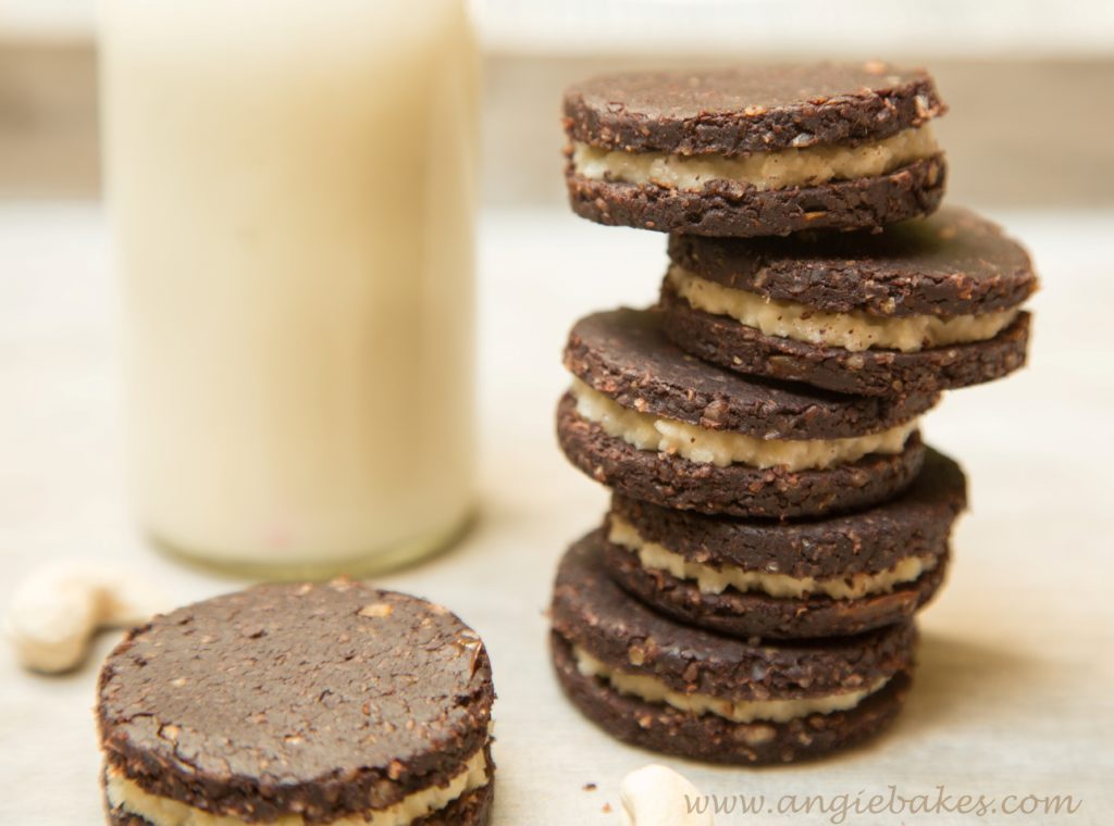 Raw cookies | Angie